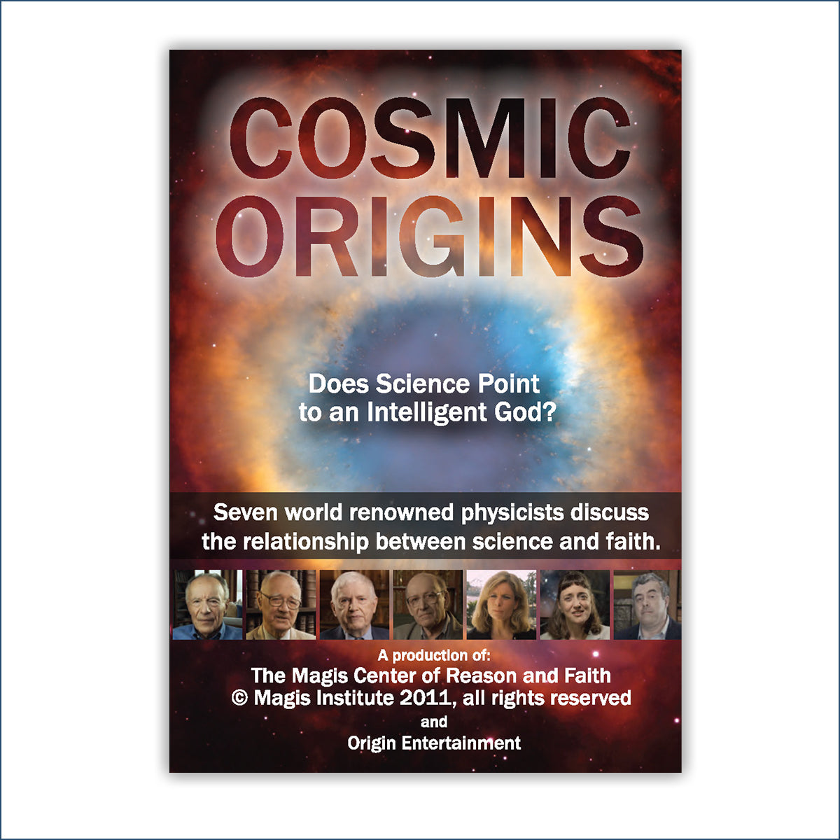 Cosmic Origins Documentary – Magis Center Store