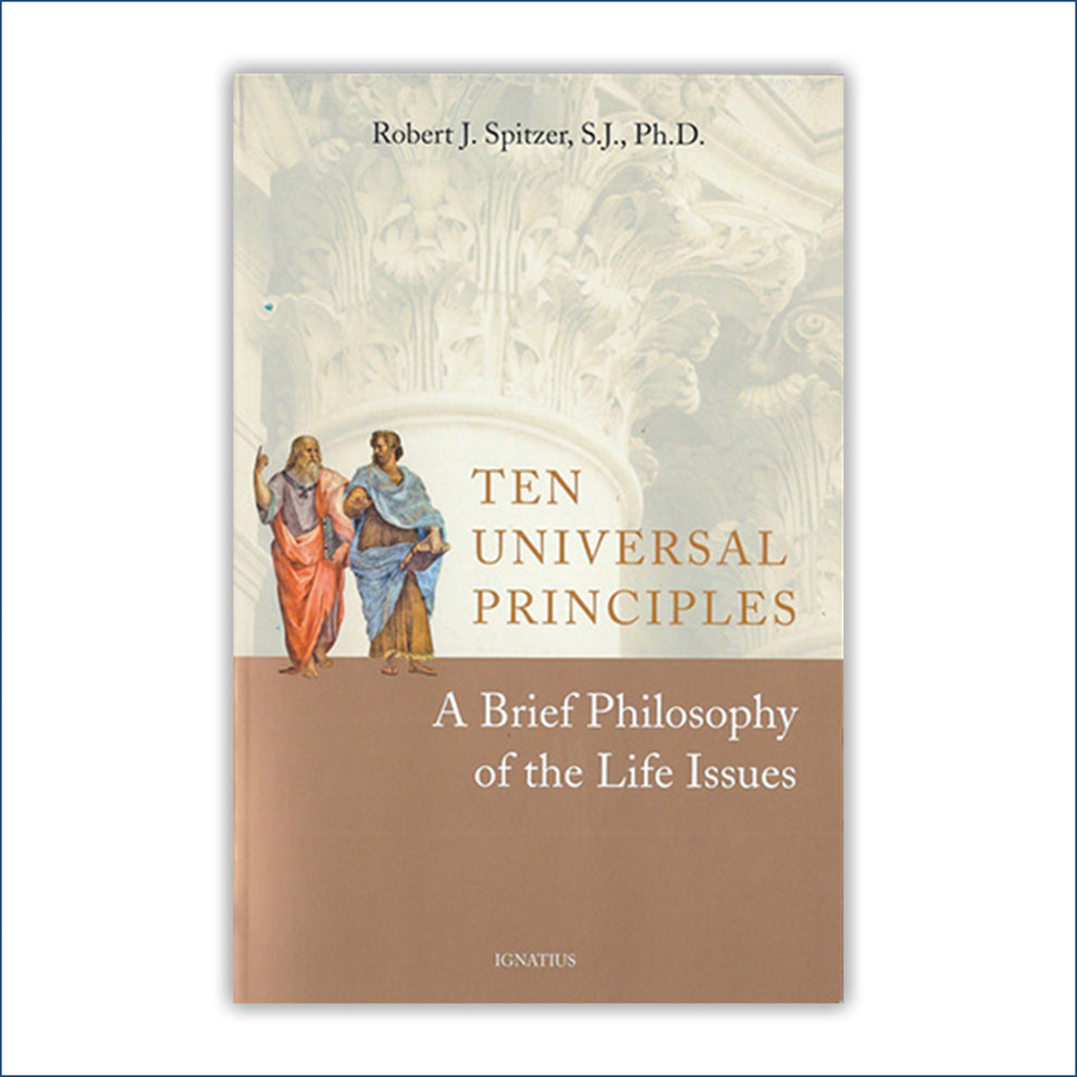 Ten Universal Principles – Magis Center Store