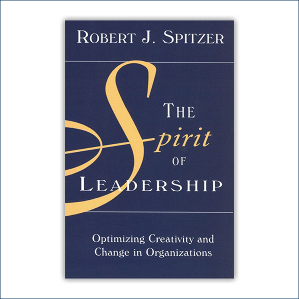 The Spirit of Leadership – Magis Center Store