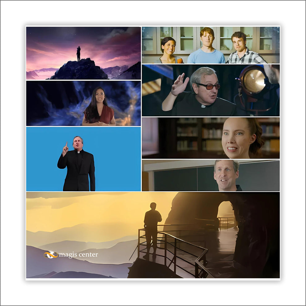 All-Access Pass – Magis Center Store