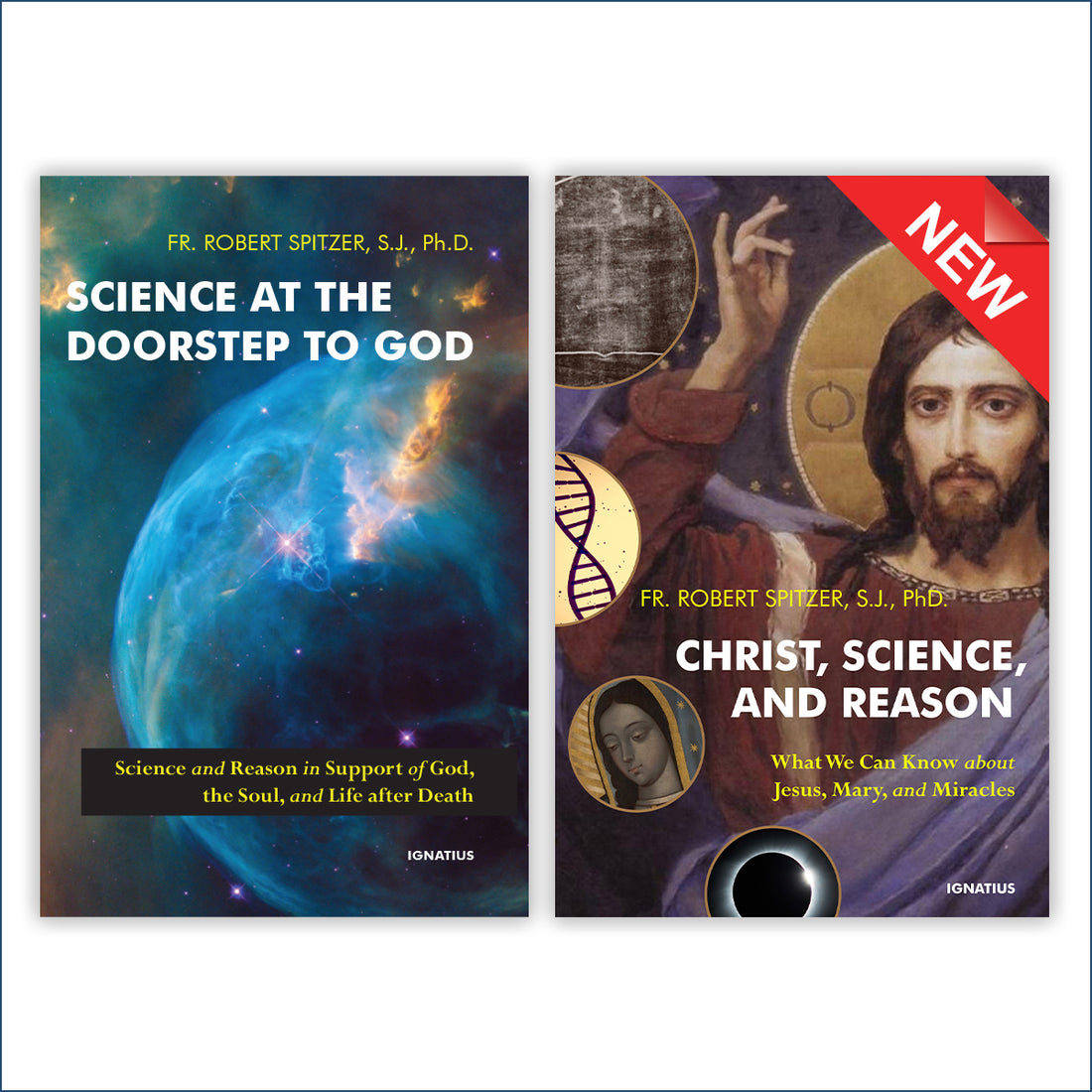 Science at the Doorstep to God | Christ, Science, and Reason – Magis ...